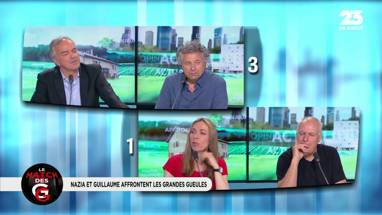 Le Match des GG – 19/07