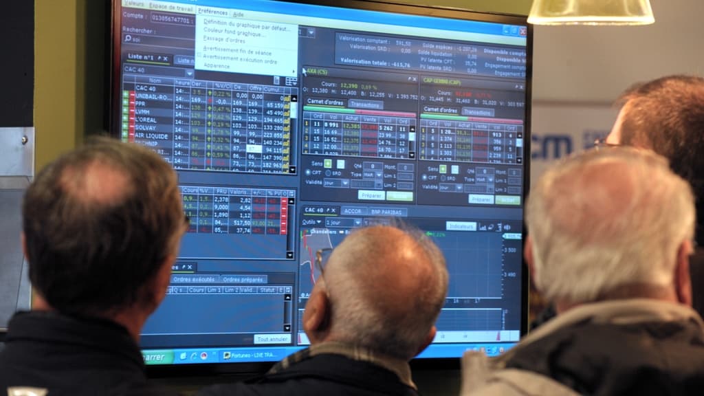 Bourse: la dynamique reste positive