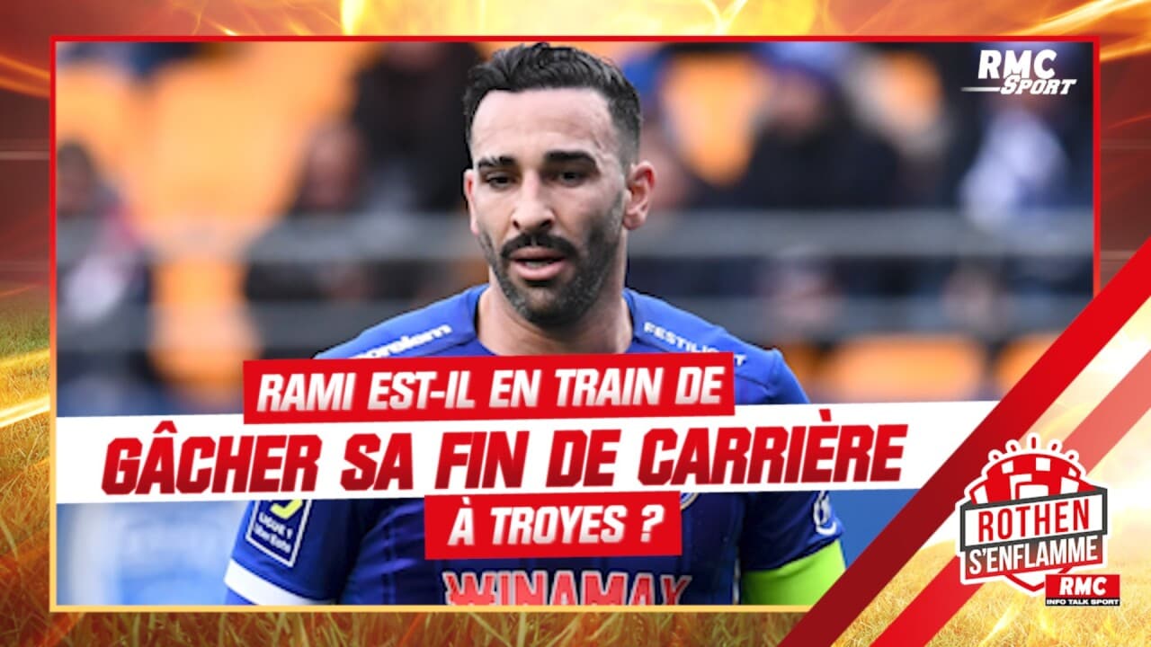 Ligue 1 / Troyes : Rami est-il en train de gâcher sa fin de carrière