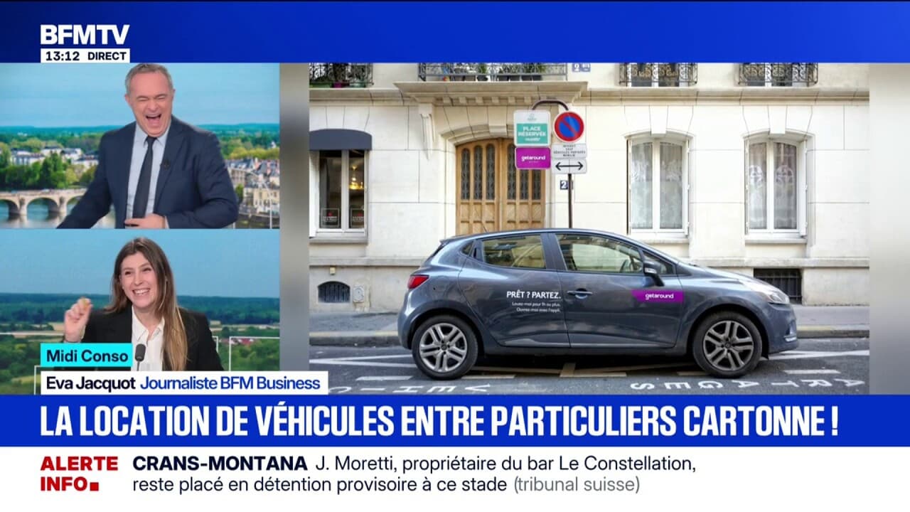 La location de véhicules entre particuliers est devenue un réflexe pour ...