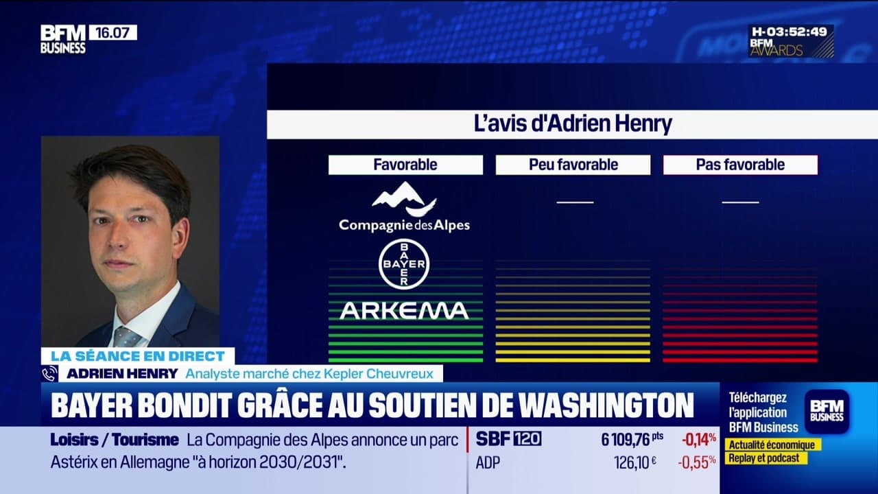 Bayer porte le Dax, vers un accord sur le Roundup avec la Justice ...