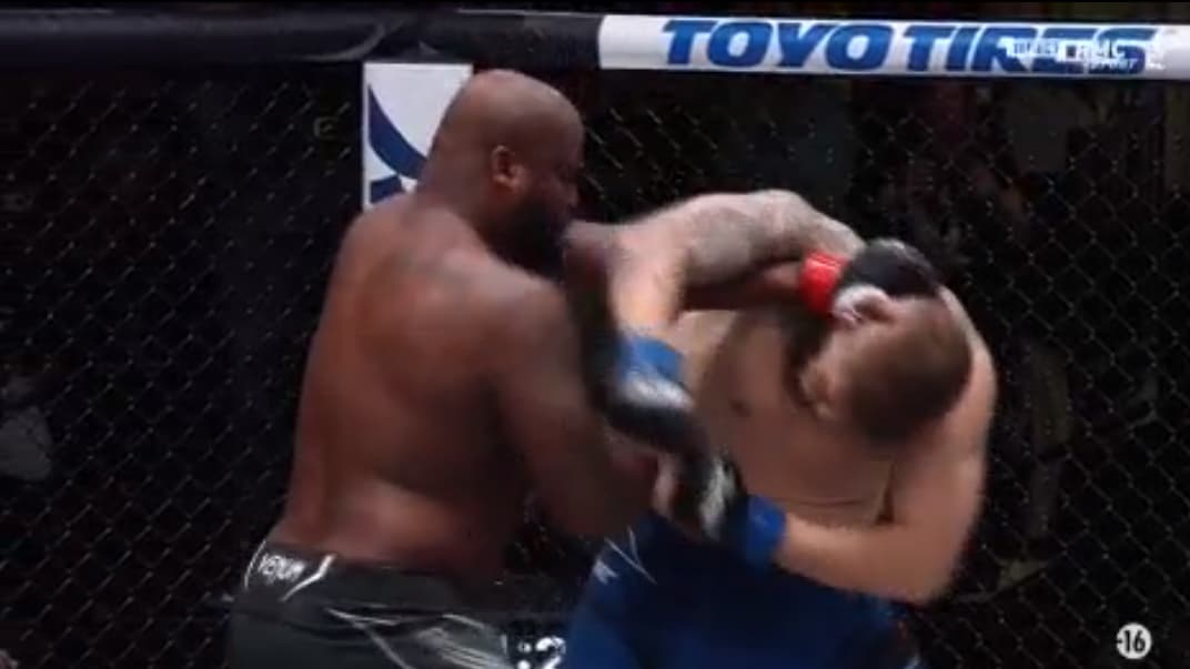 MMA: Derrick Lewis démolit Daukaus et s’offre le record de KO à l'UFC