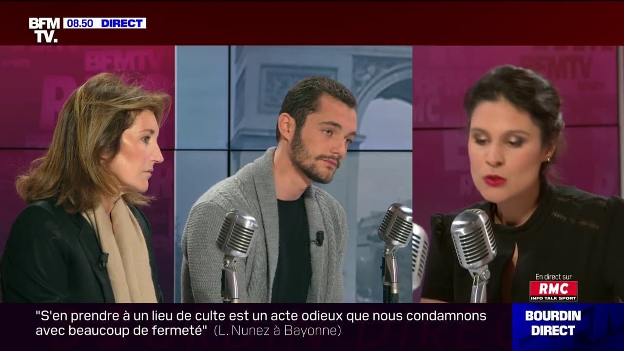 Nicolas Sarkozy: "Même quand on est son fils, on est assez constamment ...