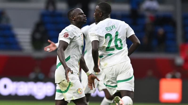 DIRECT. Sénégal-RD Congo: les Léopards accrochent l'ogre sénégalais, la ...