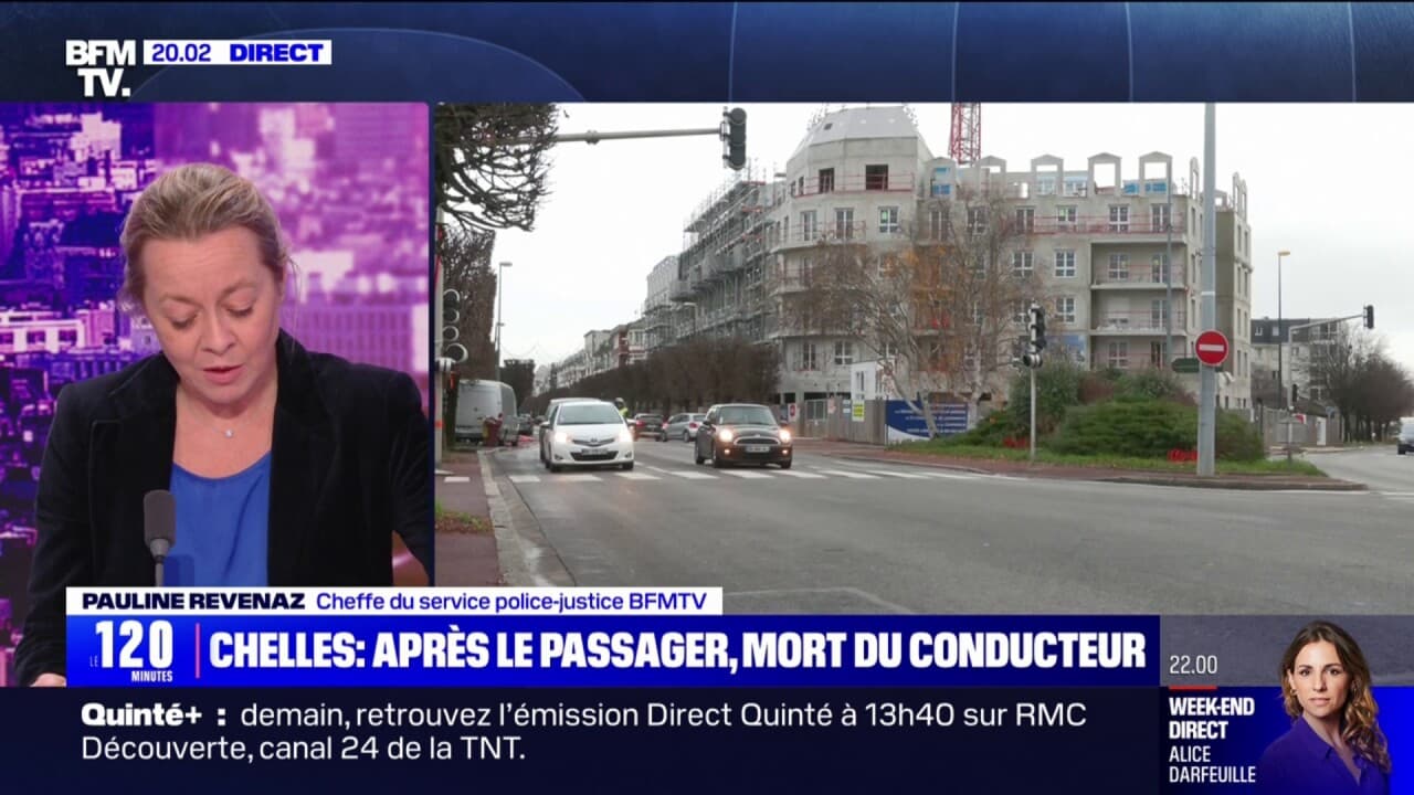 Chelles: en plus du passager, le conducteur de 17 ans, blessé lors d ...