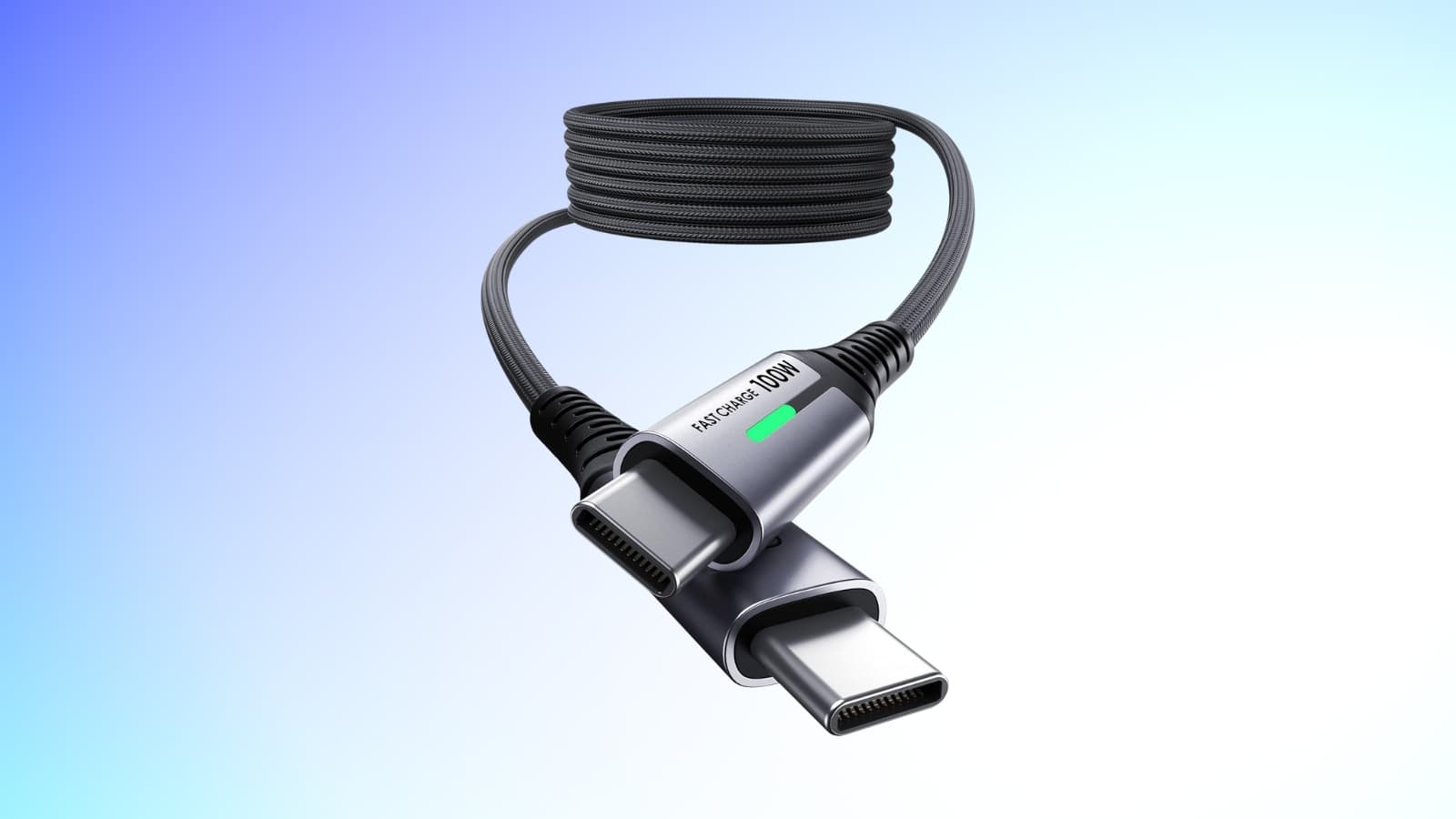 Solide, pratique et très utile, ce câble USB C tressé est à prix canon ...
