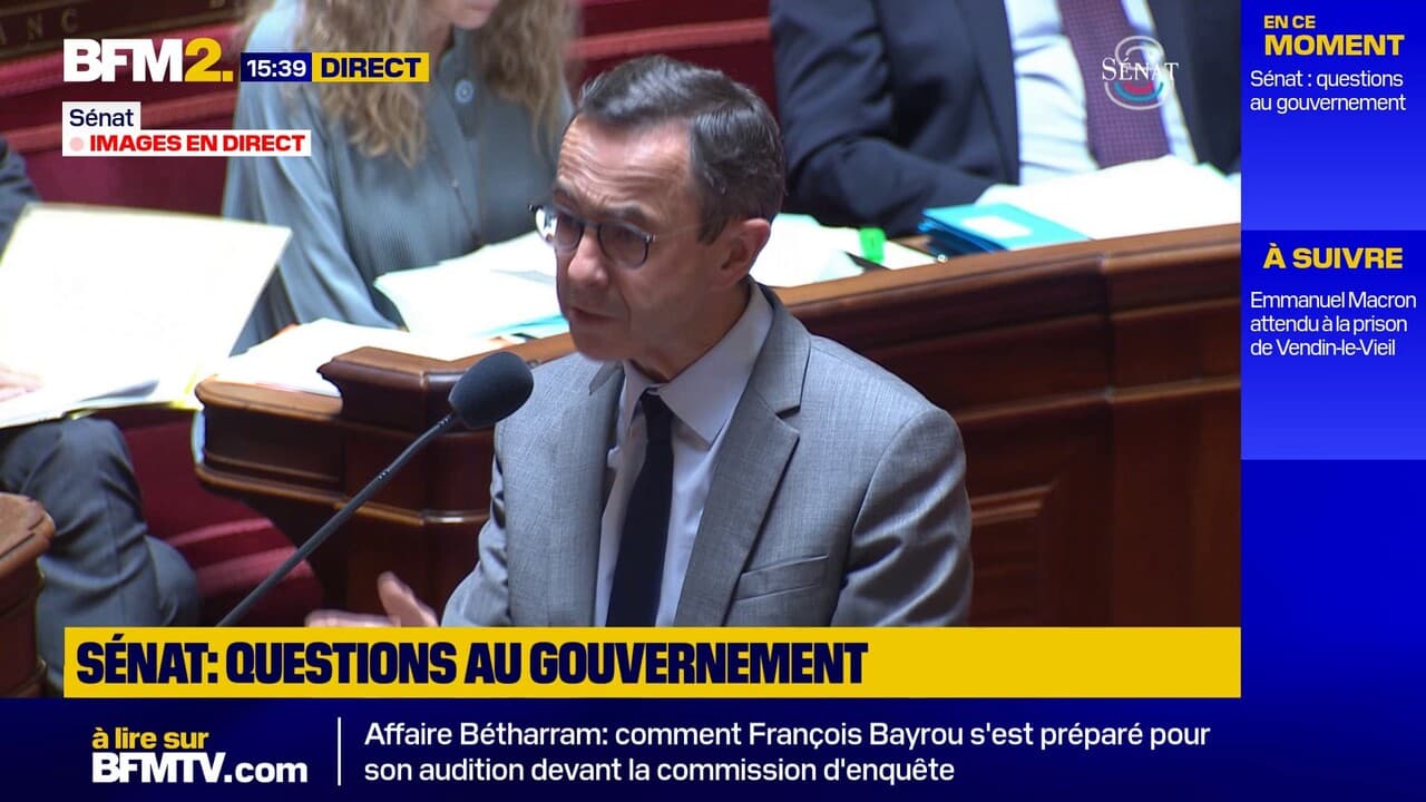 Triple homicide à Fort-de-France: Bruno Retailleau annonce un ...