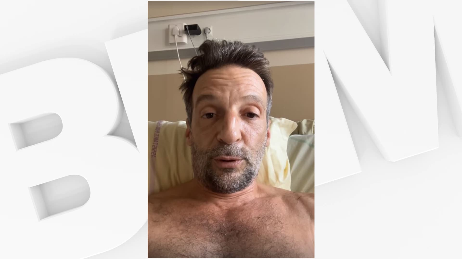 "Je sors de l'opération": Mathieu Kassovitz publie une vidéo après son ...