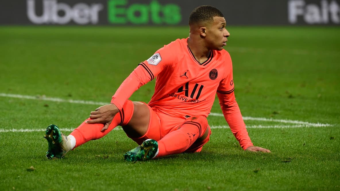 PSG: le compte Twitter de Mbappé encore piraté
