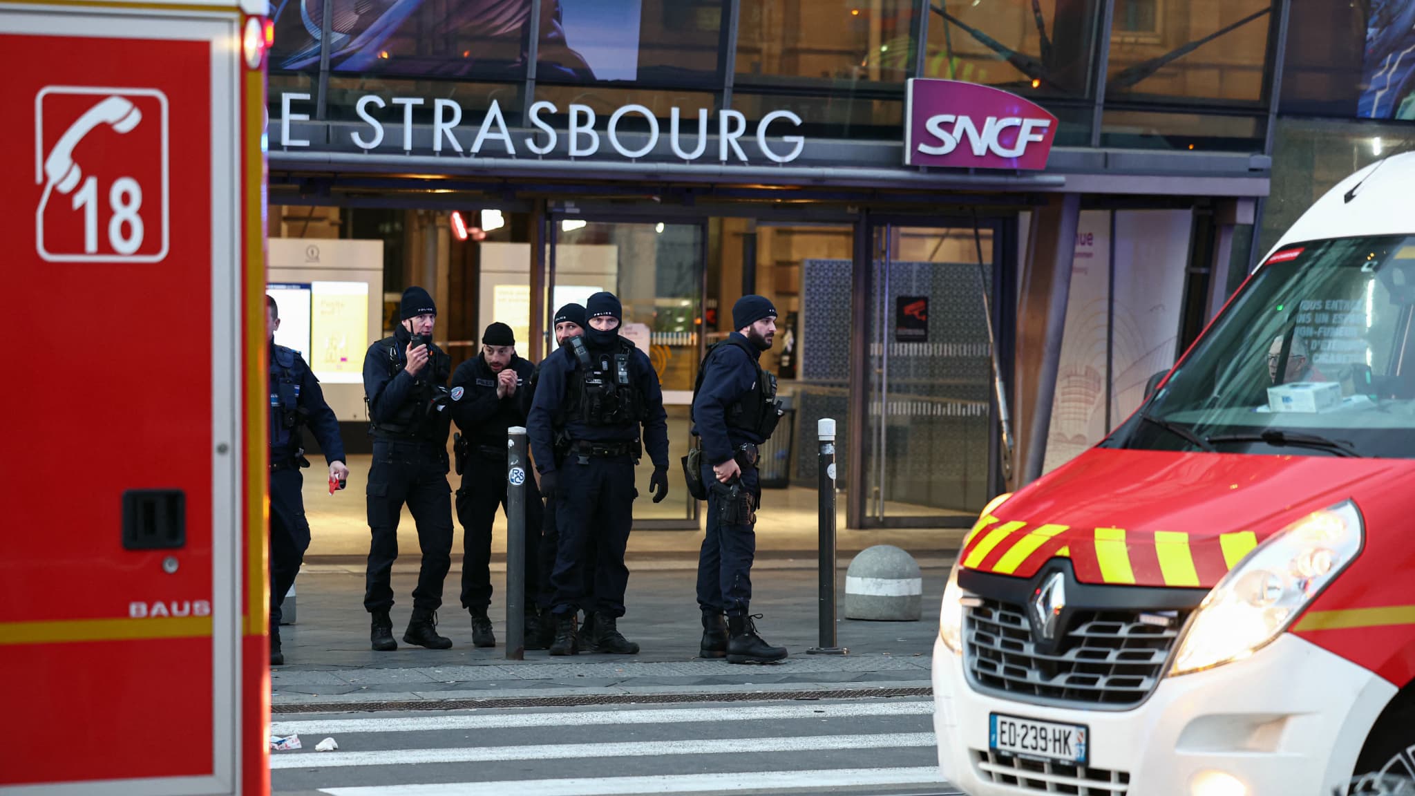 Accident de trams à Strasbourg: la CTS confirme la reprise du trafic ...