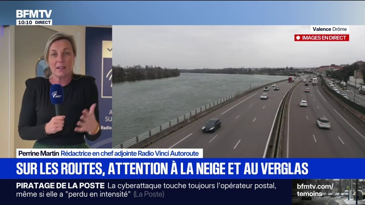 Vinci Autoroute appelle les conducteurs à "se renseigner avant de ...