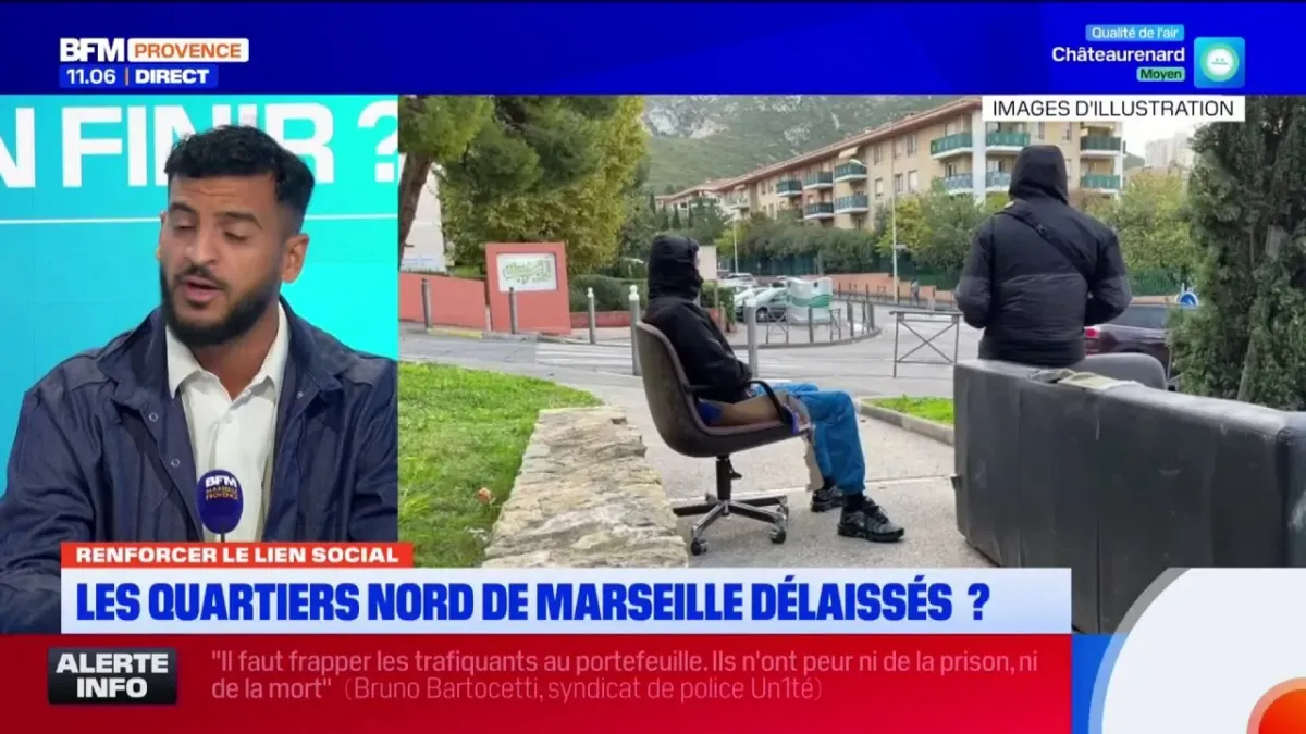 Narcotrafic: "La prison est un site de rencontre du banditisme ...