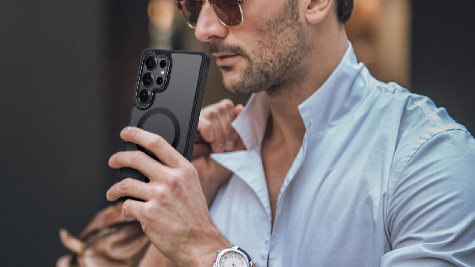 Voici un accessoire pour Samsung Galaxy S25 Ultra que vous allez adorer