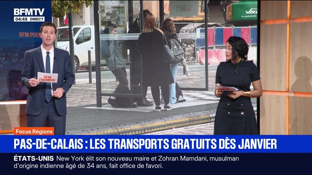 Focus Régions - 04/11