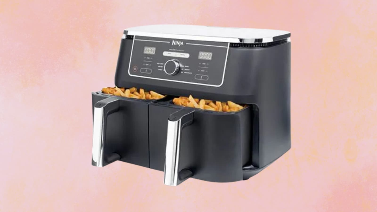 La friteuse Airfryer Ninja Foodi Max est en promotion, vous allez craquer