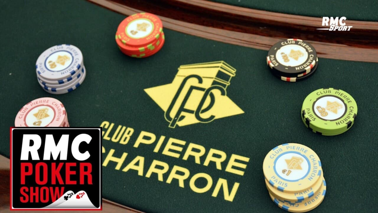 RMC Poker Show - Comment le Club Pierre Charron est devenu leader des ...