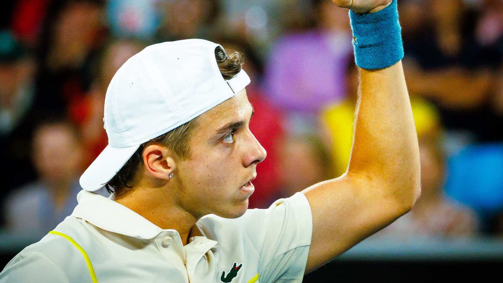 Open d’Australie: convoité par le biathlon, joueur de handball, "le ...