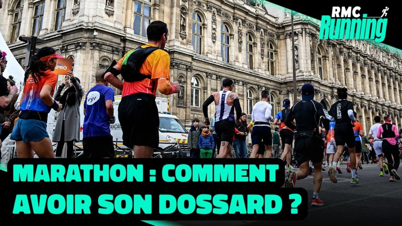 Comment obtenir son dossard pour un marathon