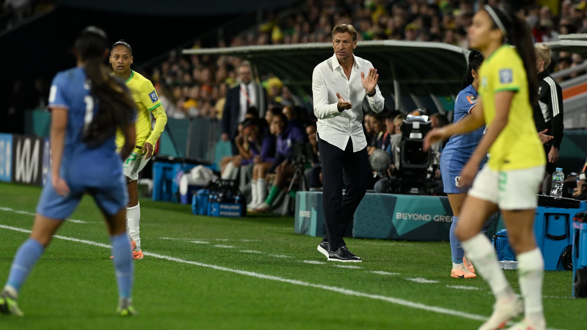 Equipe de France: pourquoi Hervé Renard est entré dans l'histoire de la ...