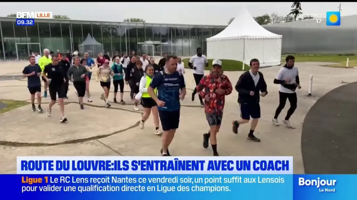 La Route du Louvre réunira 15 000 participants dimanche