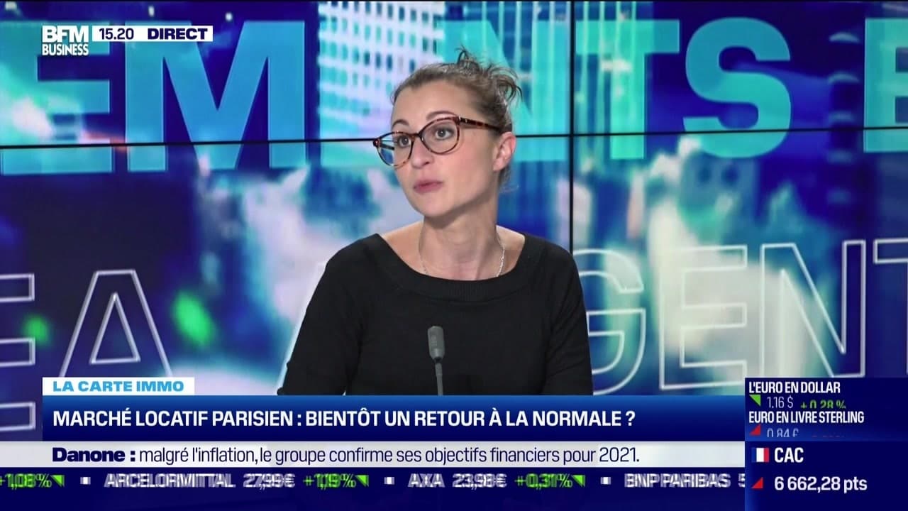 Marie Coeurderoy (BFM Business) et Emmanuel Provost (Afi Esca ...