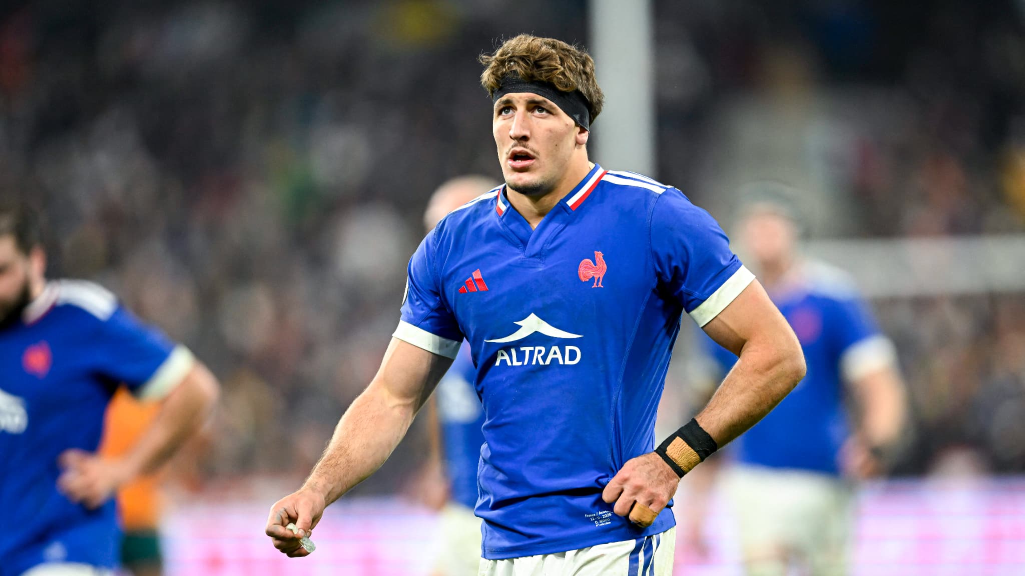6 nations: Oscar Jegou connaît sa sanction après son vilain geste face ...
