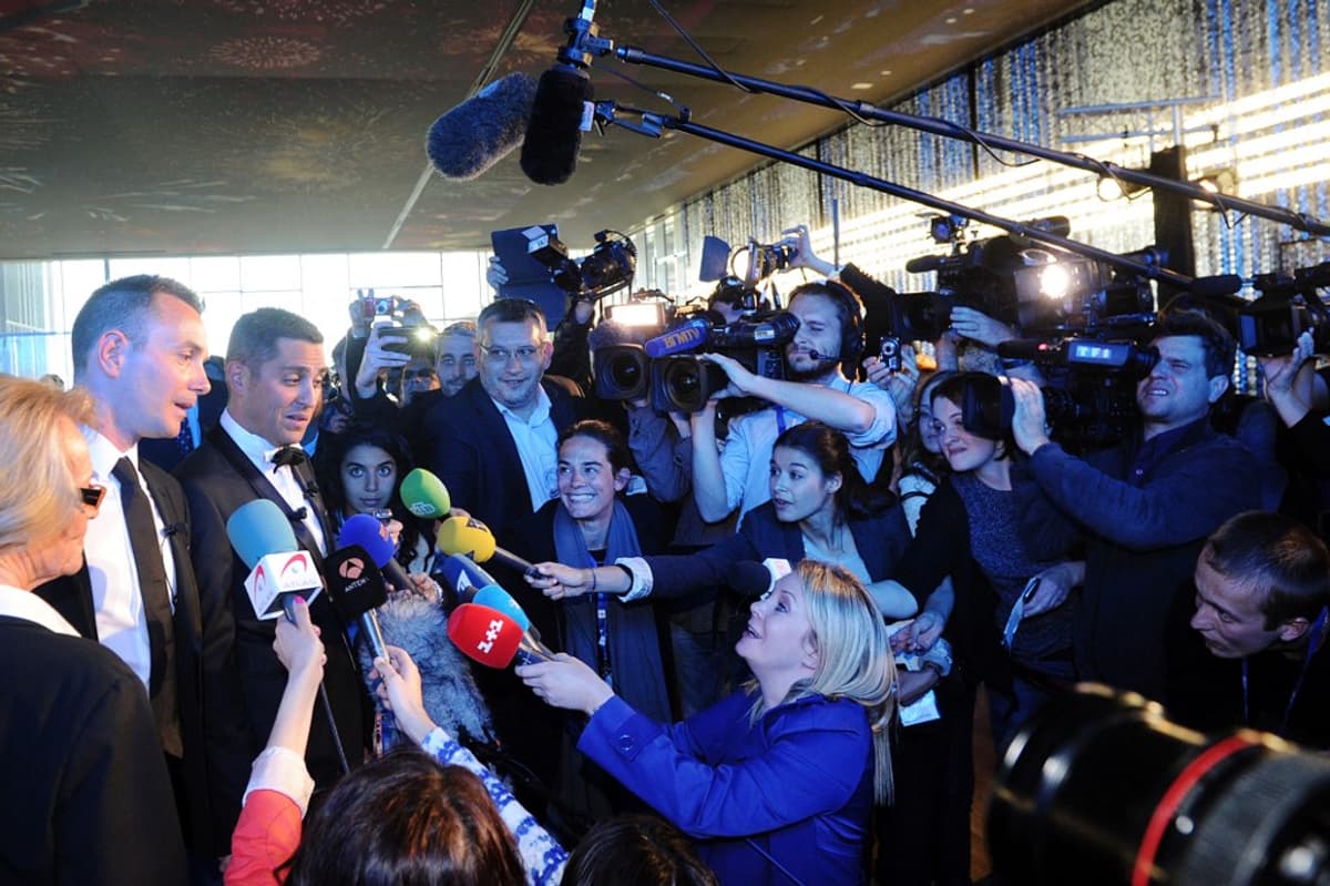 Mariés, invités, politiques... 10 ans après le premier mariage pour ...