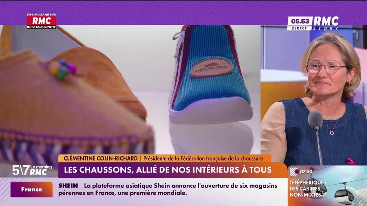 Clémentine Colin-Richard à votre service : Les chausons, allié de nos ...