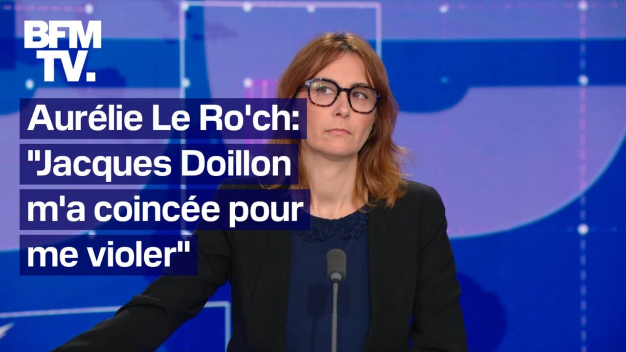 Aurélie Le Ro'ch a porté plainte contre le cinéaste Jacques Doillon ...