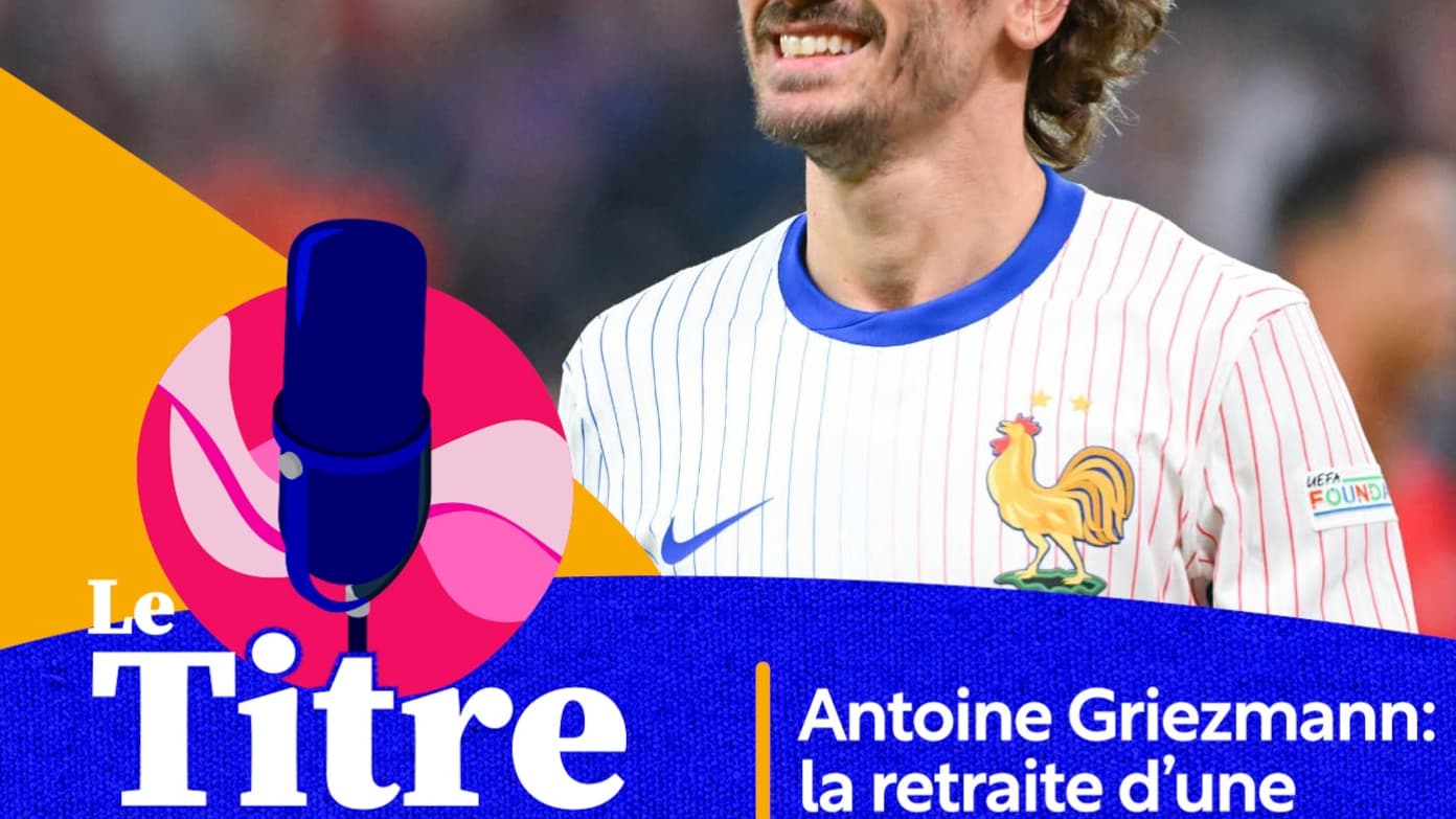 Antoine Griezmann: les raisons de la retraite d’une légende du foot ...