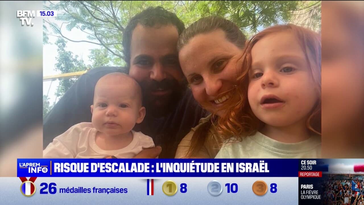 Proche-Orient: des Israéliens craignent les représailles après des ...