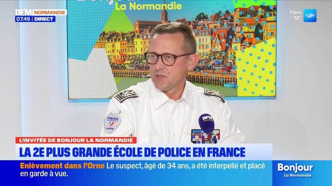 L'invité de Bonjour la Normandie du lundi 29 septembre 2025 - Olivier ...