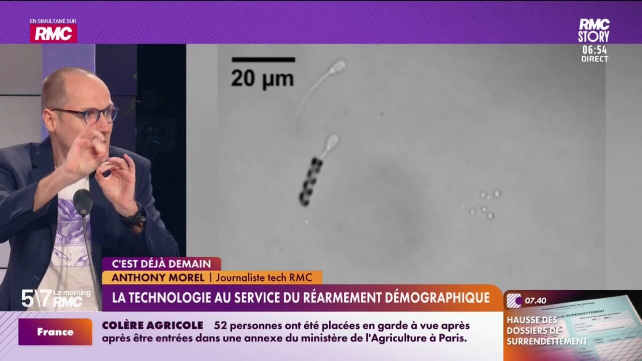 C'est déjà demain - La technologie au service du réarmement démographique