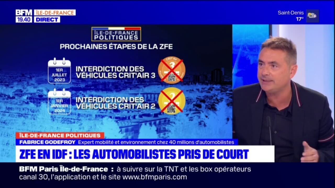 ZFE en Île-de-France: des alternatives à la voiture pas à la hauteur?