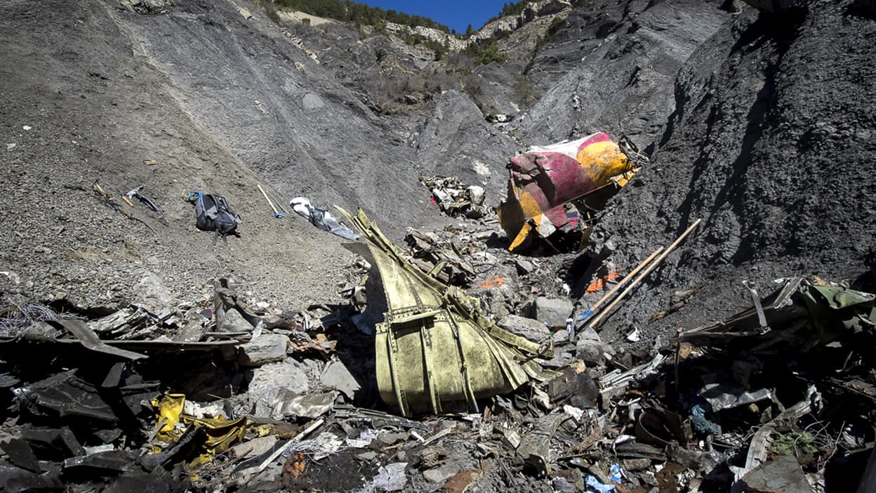 Crash A320: les enquêteurs ont espoir de pouvoir exploiter la deuxième ...