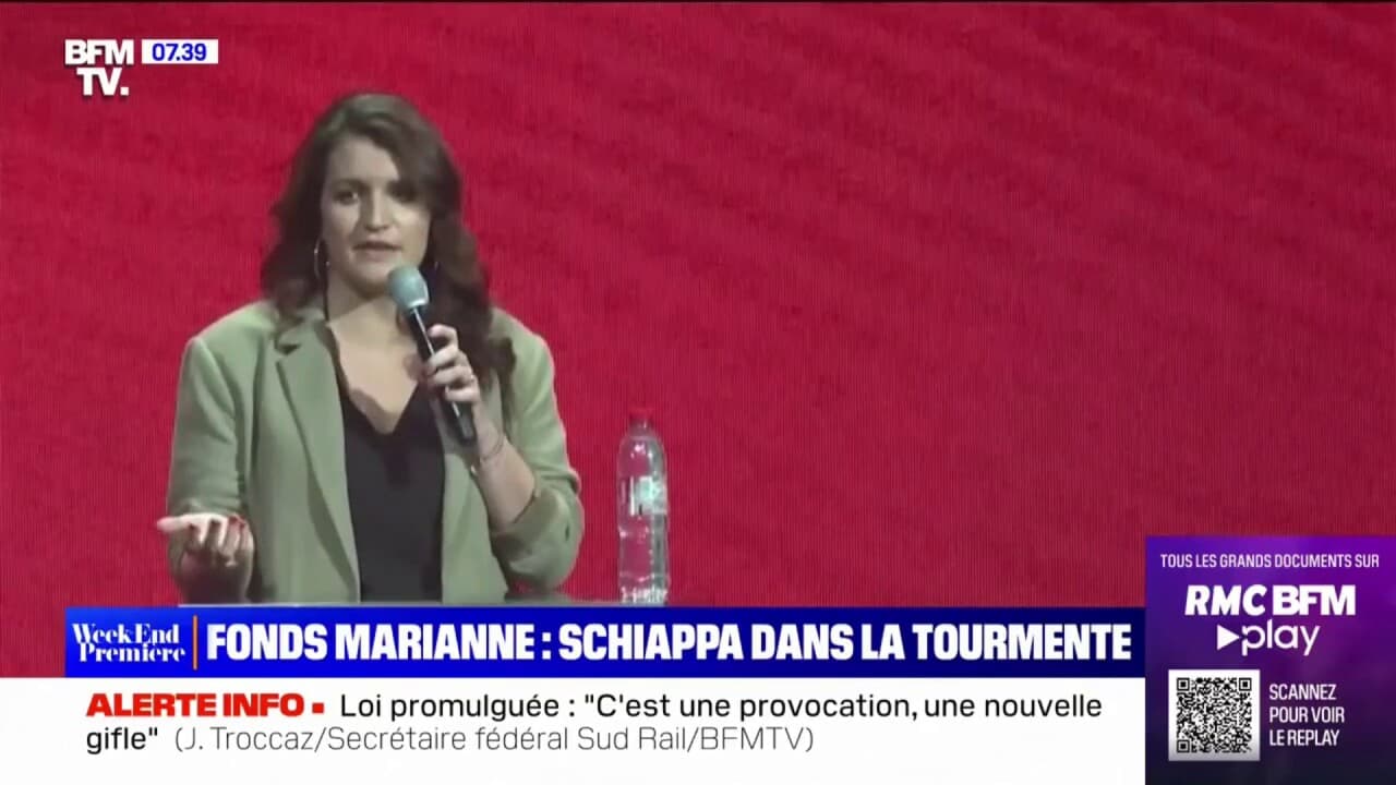 Affaire du "fonds Marianne": la famille de Samuel Paty demande l ...
