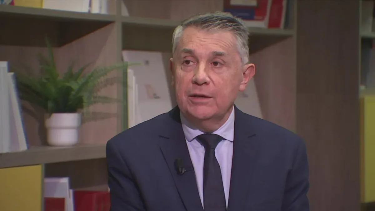 Chantage à la sextape: Gilles Artigues se dit "soulagé" après la ...