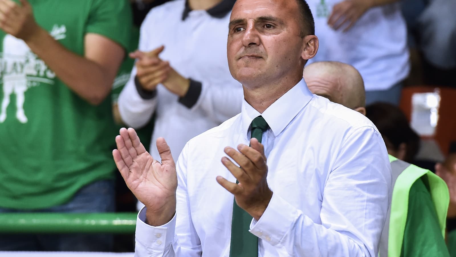 Fred Forte, champion d'Europe et président du Limoges CSP, est décédé