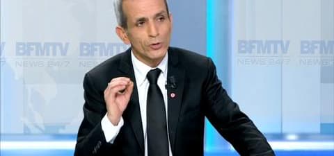 Malek Boutih: Jean-Pierre Masseret "c'est papi qui collabore"