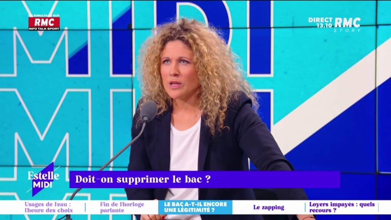 Doit-on supprimer le bac ? L'avis de Laure Closier