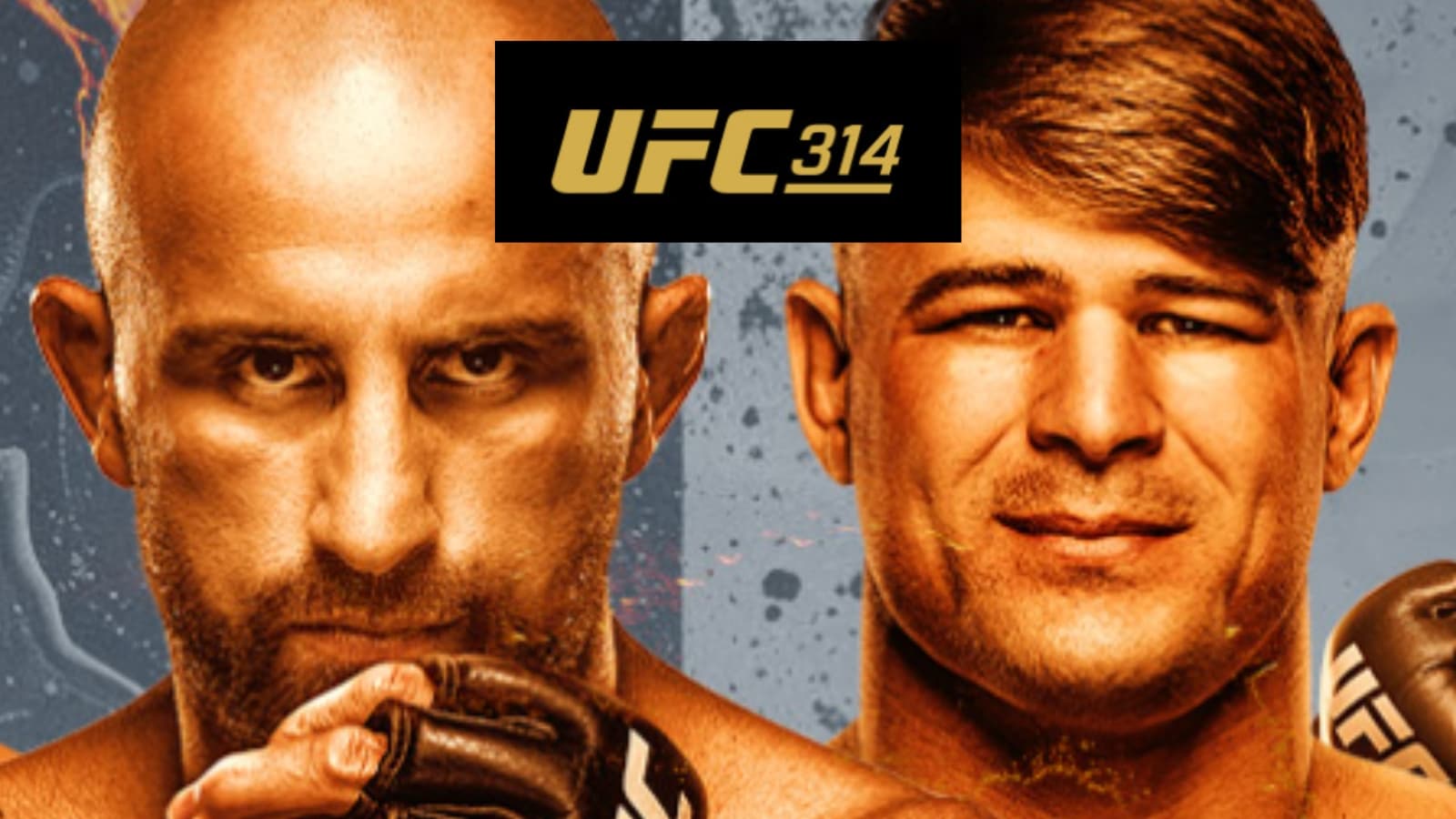 Alexander Volkanovski - Diego Lopes : à quelle heure et sur quelle ...