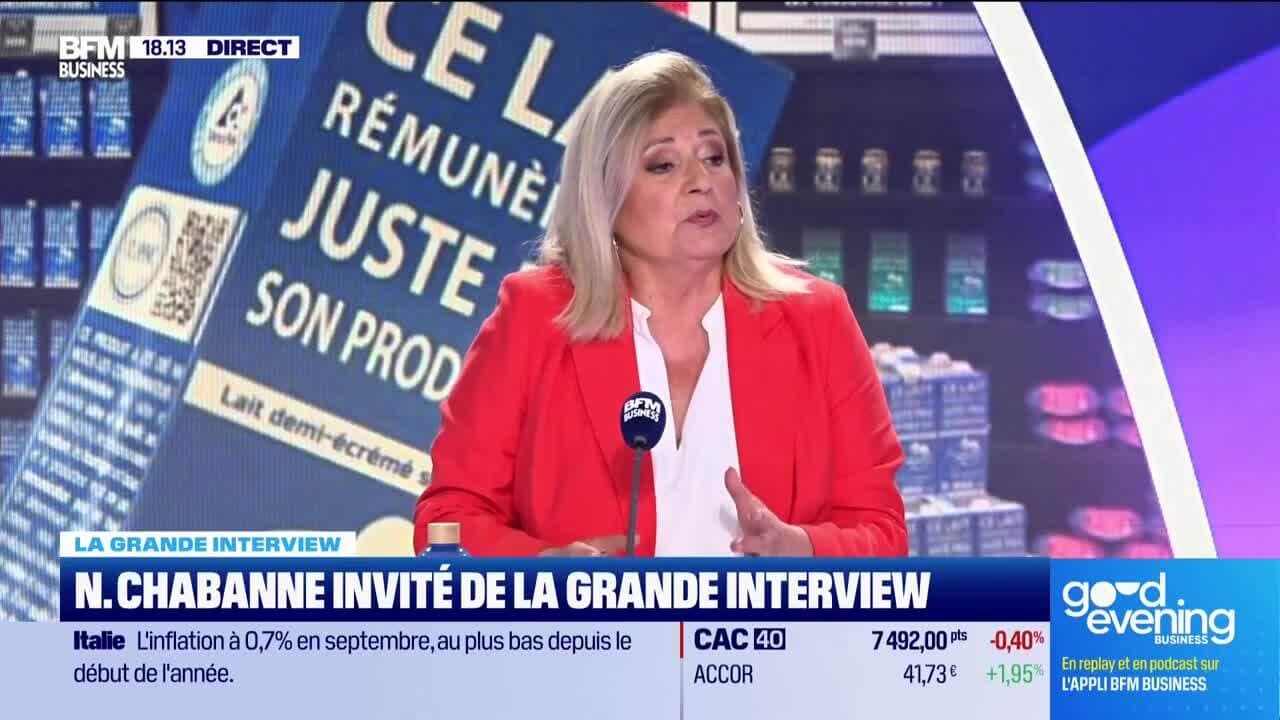 🔴 EN DIRECTNicolas Chabanne est l'invité de la grande interview
