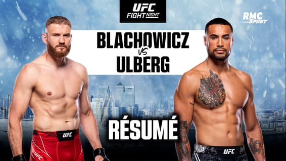 Résumé UFC 313 : l'un des KO de l'année lors du combat Ruffy vs Green