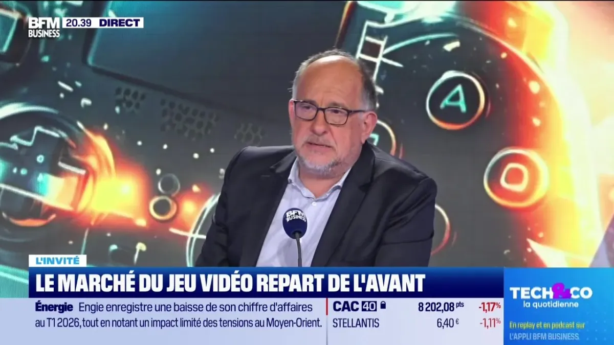 Tech & Co, la quotidienne - Jeudi 7 mai