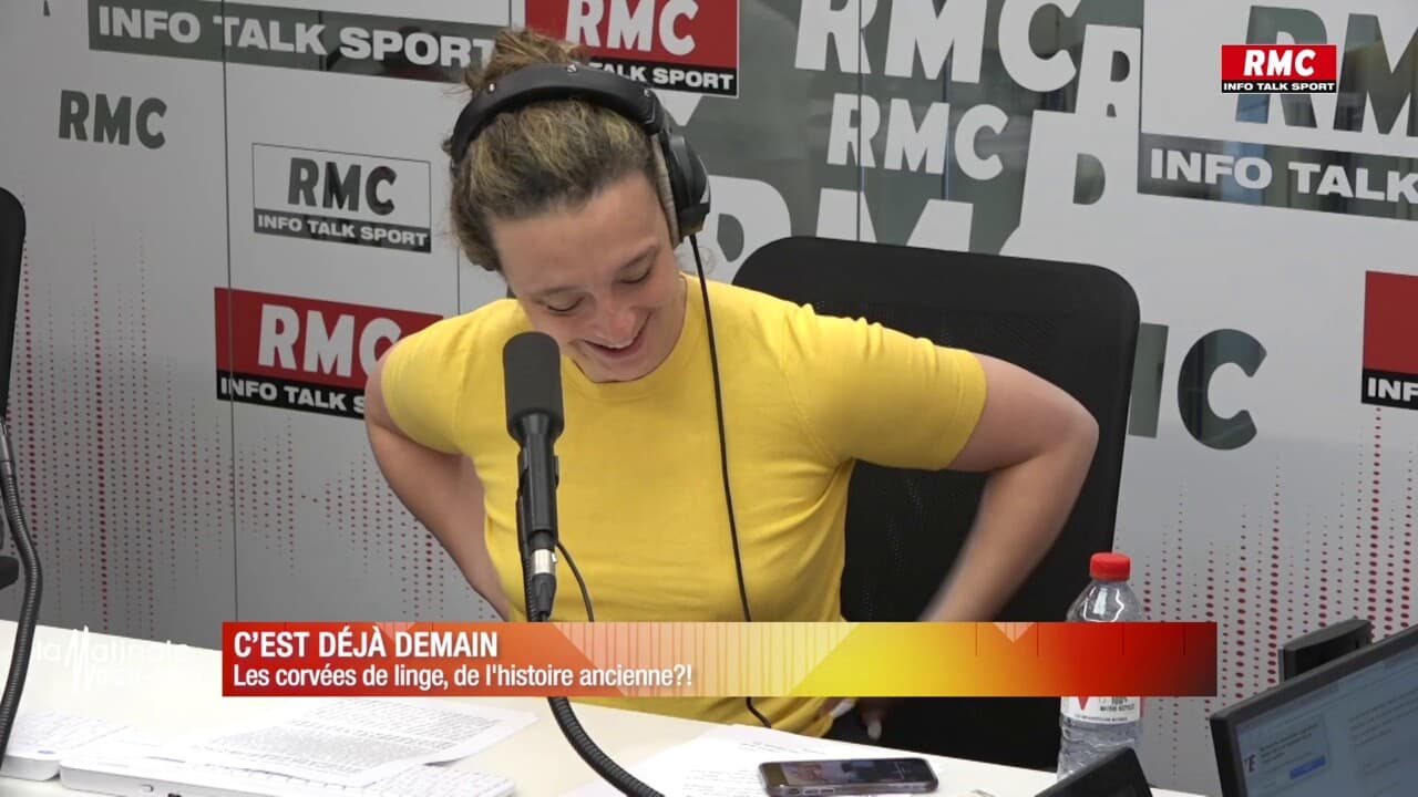 Grâce à la technologie, adieu les corvées de linge?