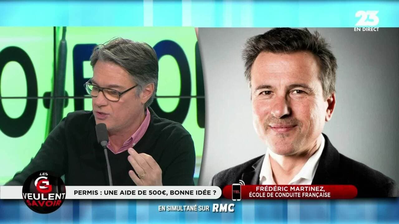 Alain Marschall : "Ceux qui ont fait les questions du code de la route ...