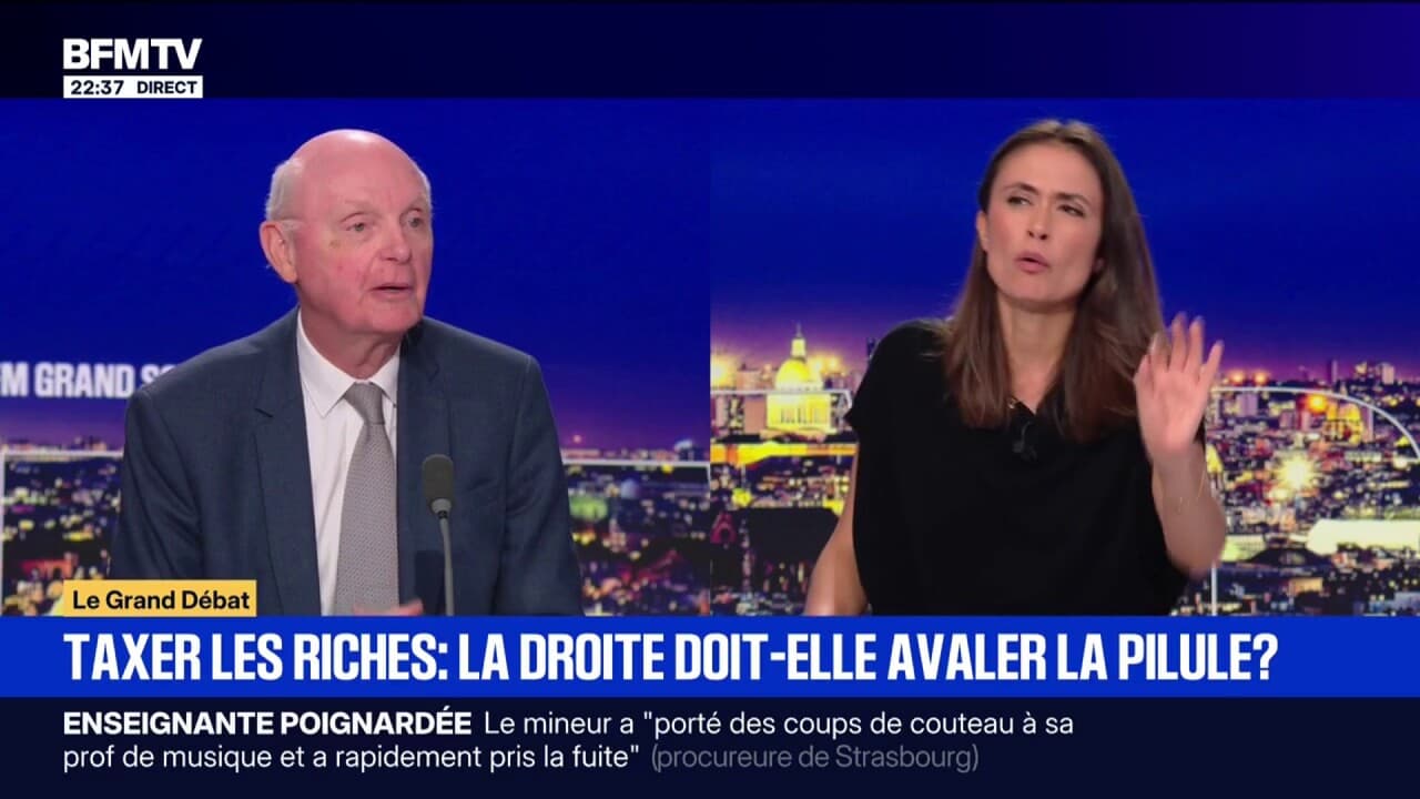 "Je trouve la méthode de Sébastien Lecornu excellente", affirme Patrick ...