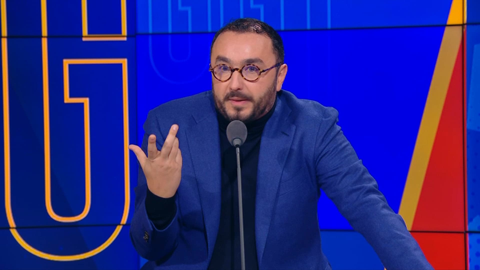 "Pouyanné, arrête de te gaver et laisse les artisans travailler": le ...