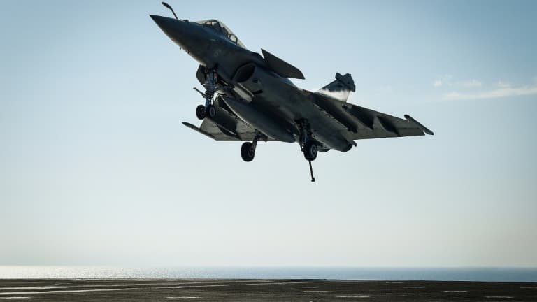 Dassault Aviation va verser une "prime Rafale export" de 500 euros à ...