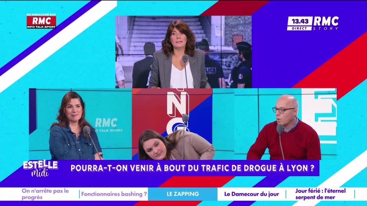 Le Zapping RMC - 30/10